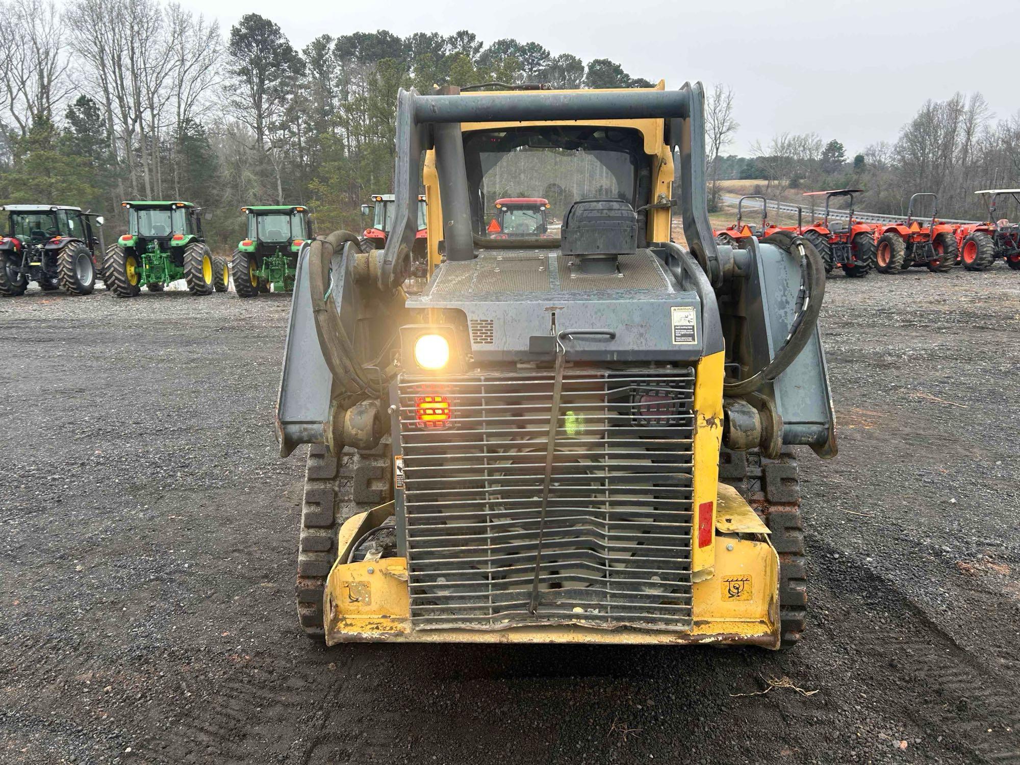 Caterpillar 259D For Sale (85109157) from Rebel Auction Co., Inc. [9233 ...