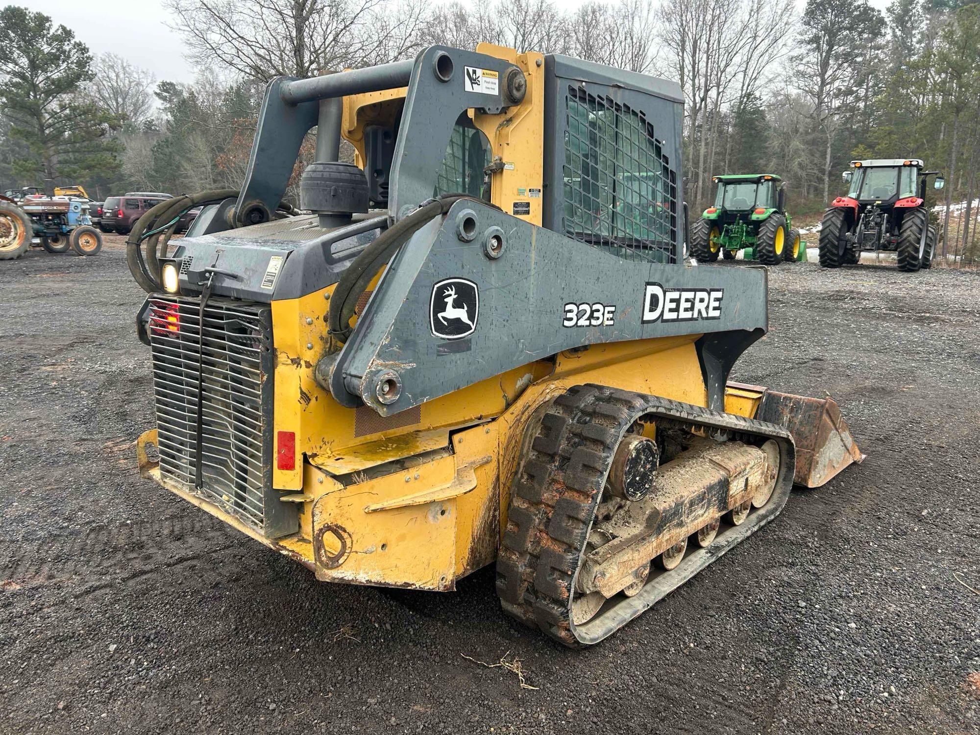 Caterpillar 259D For Sale (85109157) from Rebel Auction Co., Inc. [9233 ...