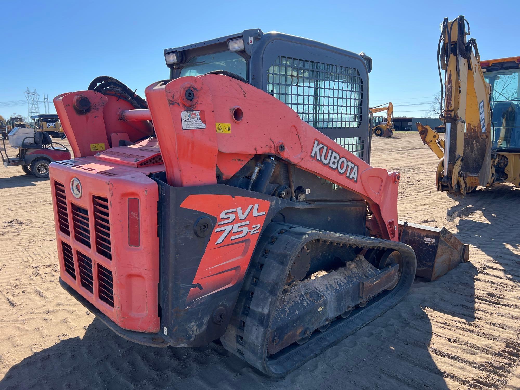 Caterpillar 259D For Sale (84582515) from Rebel Auction Co., Inc. [9233 ...