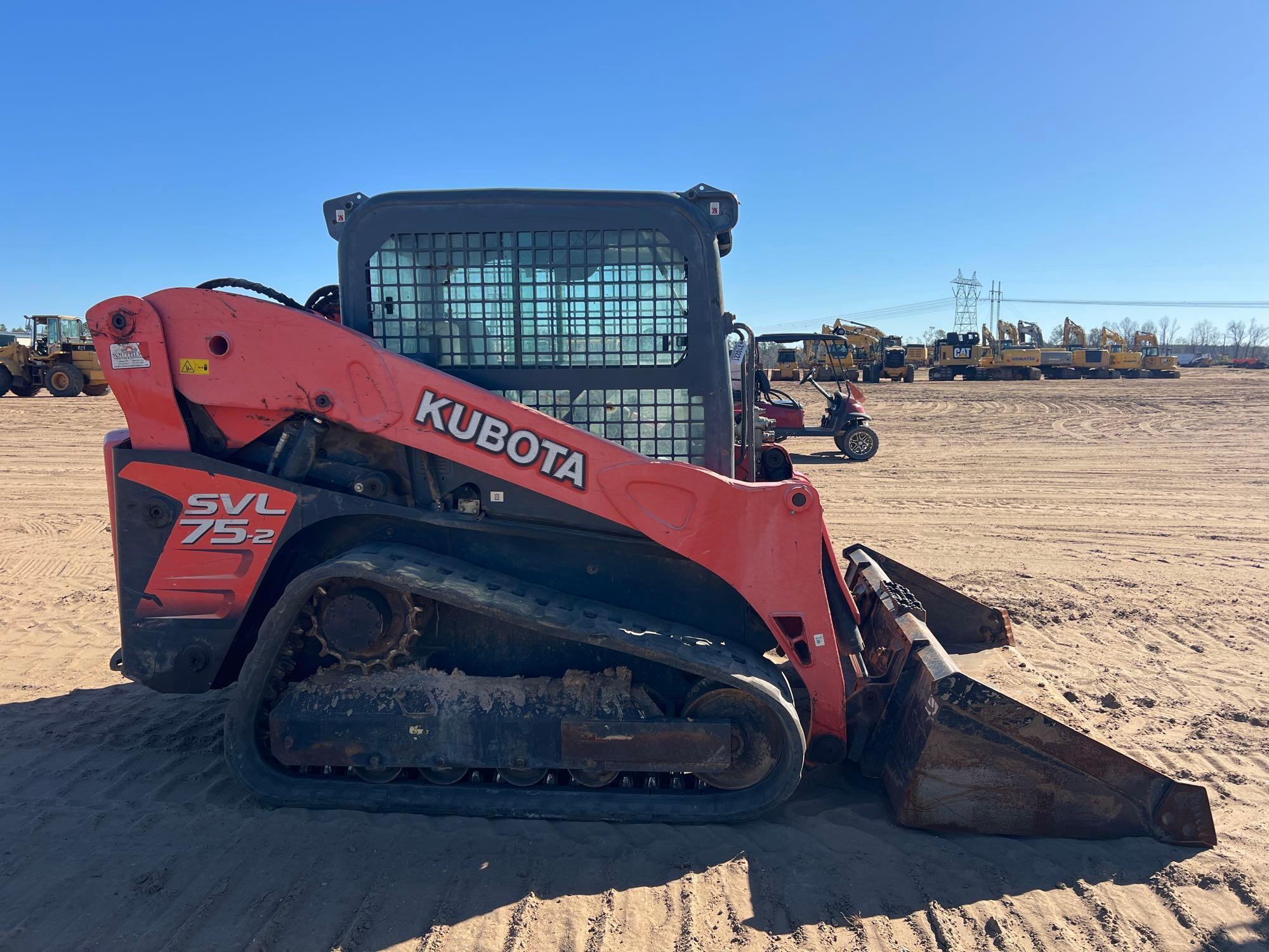 Caterpillar 259D For Sale (84582515) from Rebel Auction Co., Inc. [9233 ...