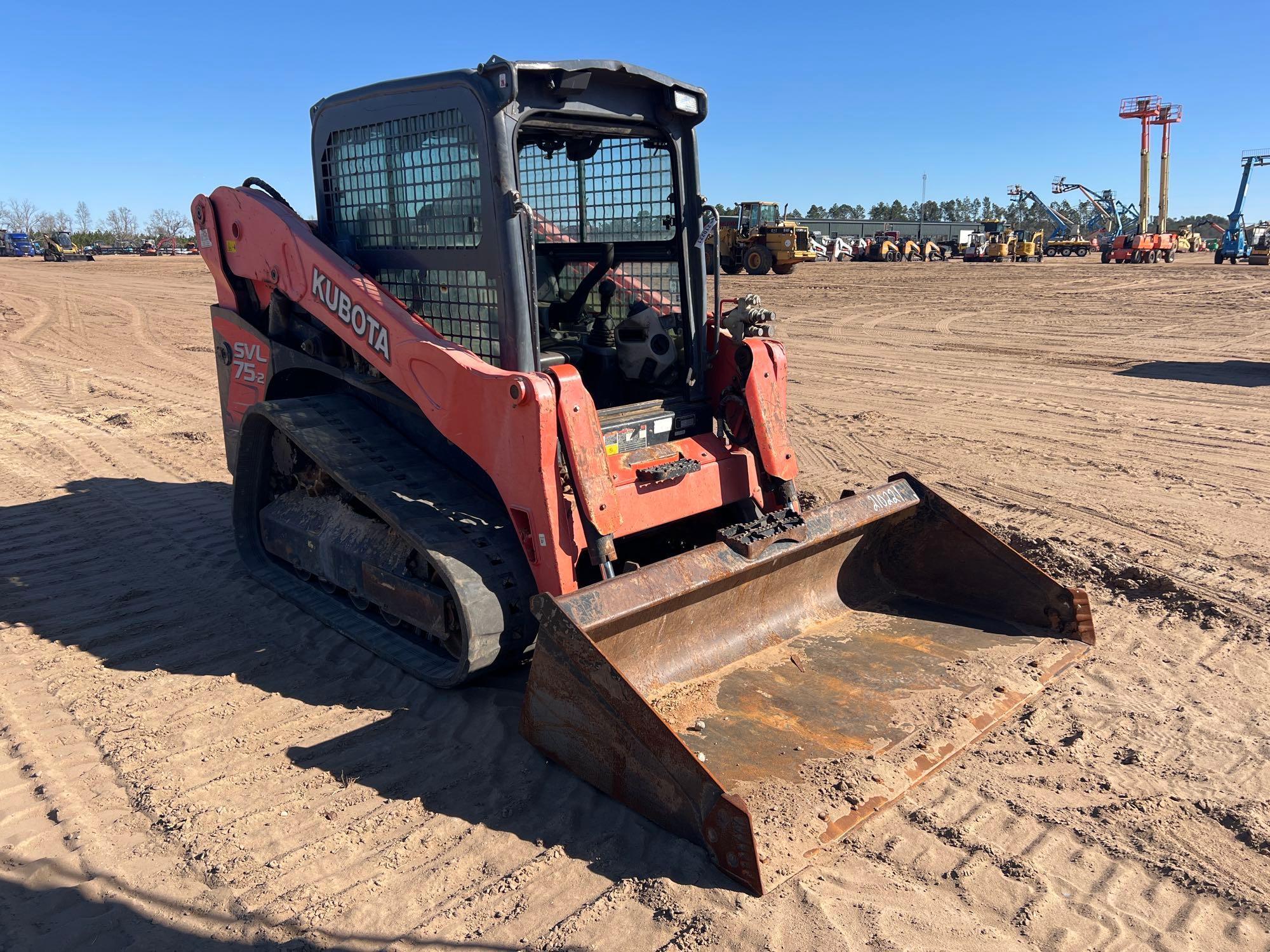 Caterpillar 259D For Sale (84582515) from Rebel Auction Co., Inc. [9233 ...
