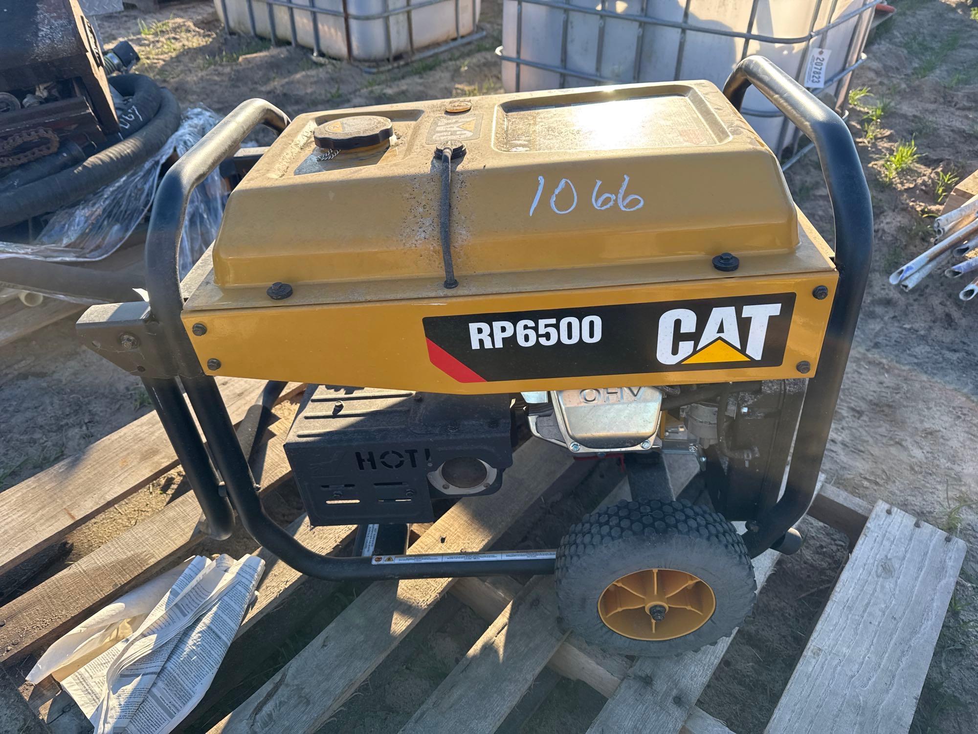 Caterpillar RP6500 For Sale (85322868) from Rebel Auction Co., Inc ...