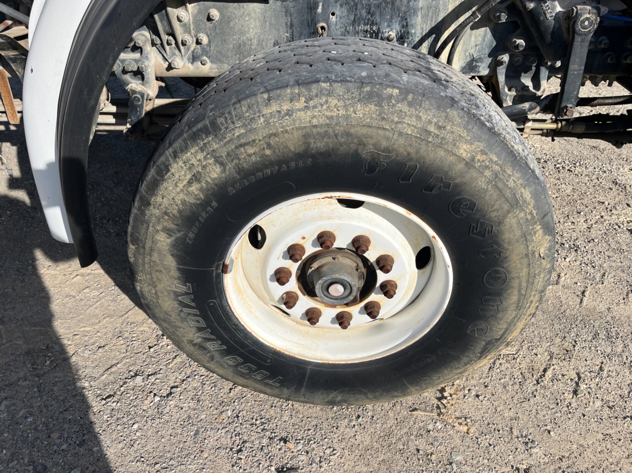 2005 Sterling M2 For Sale (84742531) from Machinery Auctioneers [8961 ...
