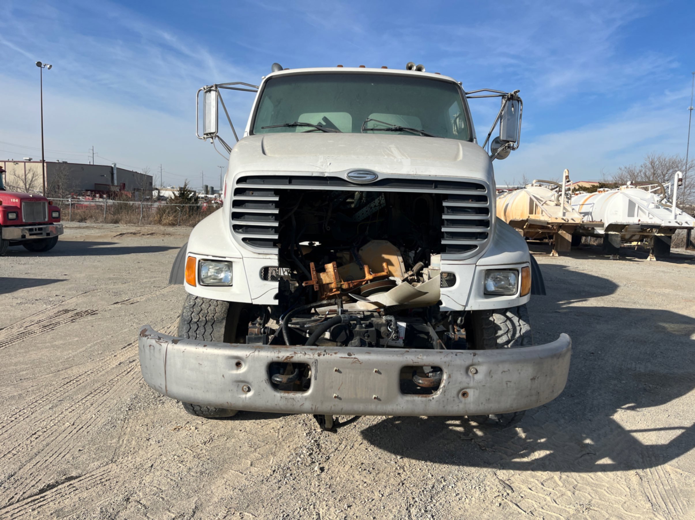 2005 Sterling M2 For Sale (84742531) from Machinery Auctioneers [8961 ...
