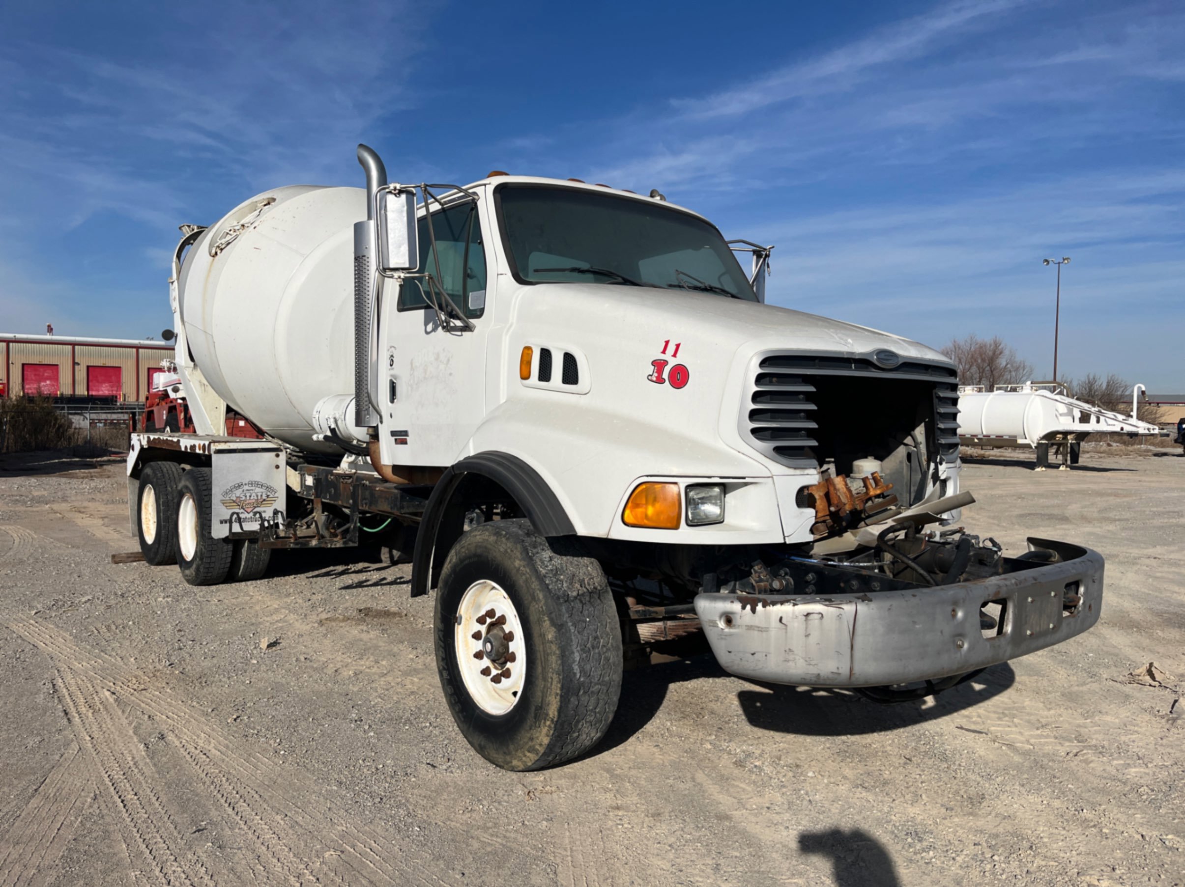 2005 Sterling M2 For Sale (84742531) from Machinery Auctioneers [8961 ...