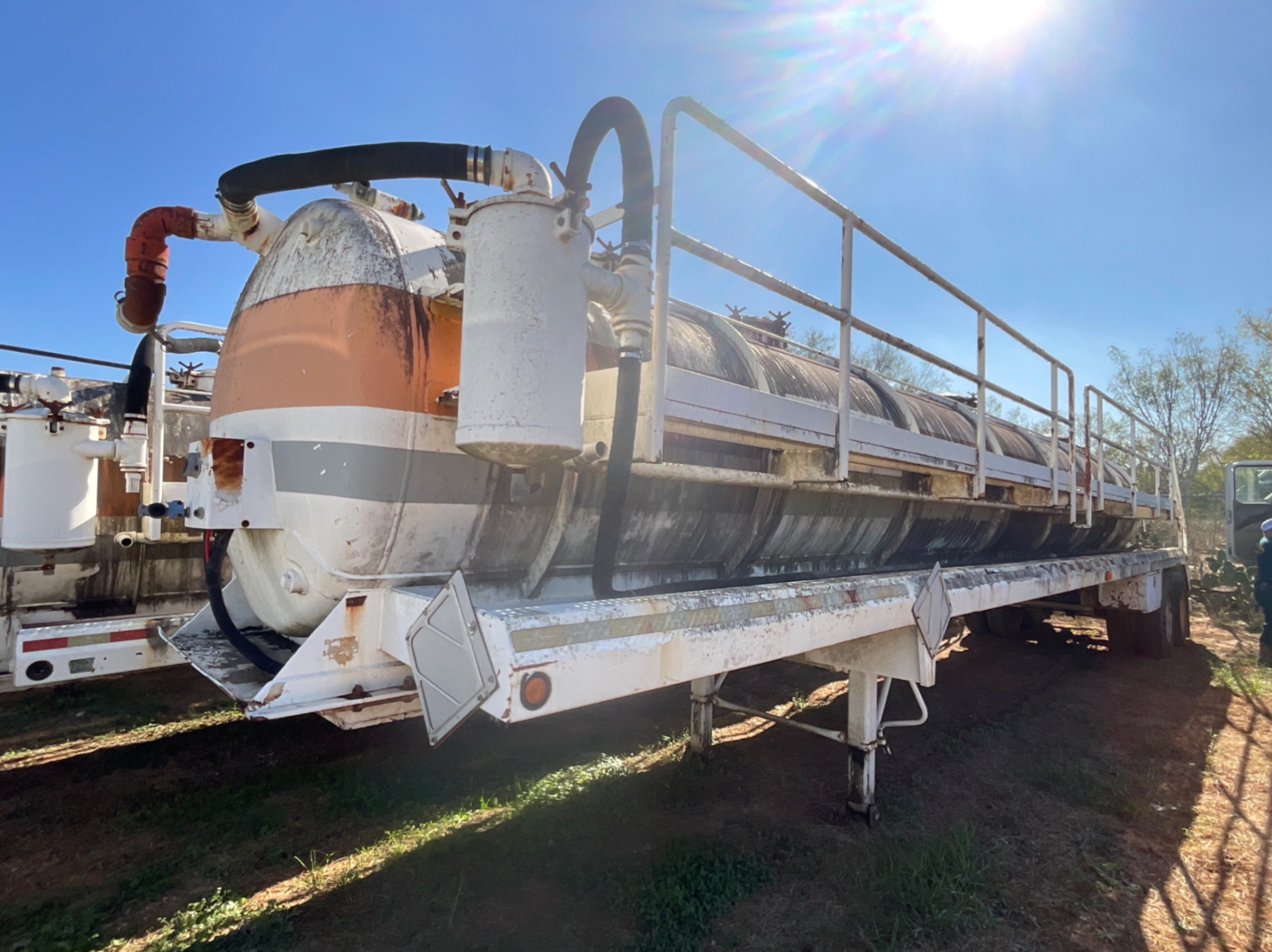 2007 Dragon F-250 For Sale (85296937) from Machinery Auctioneers [8961 ...