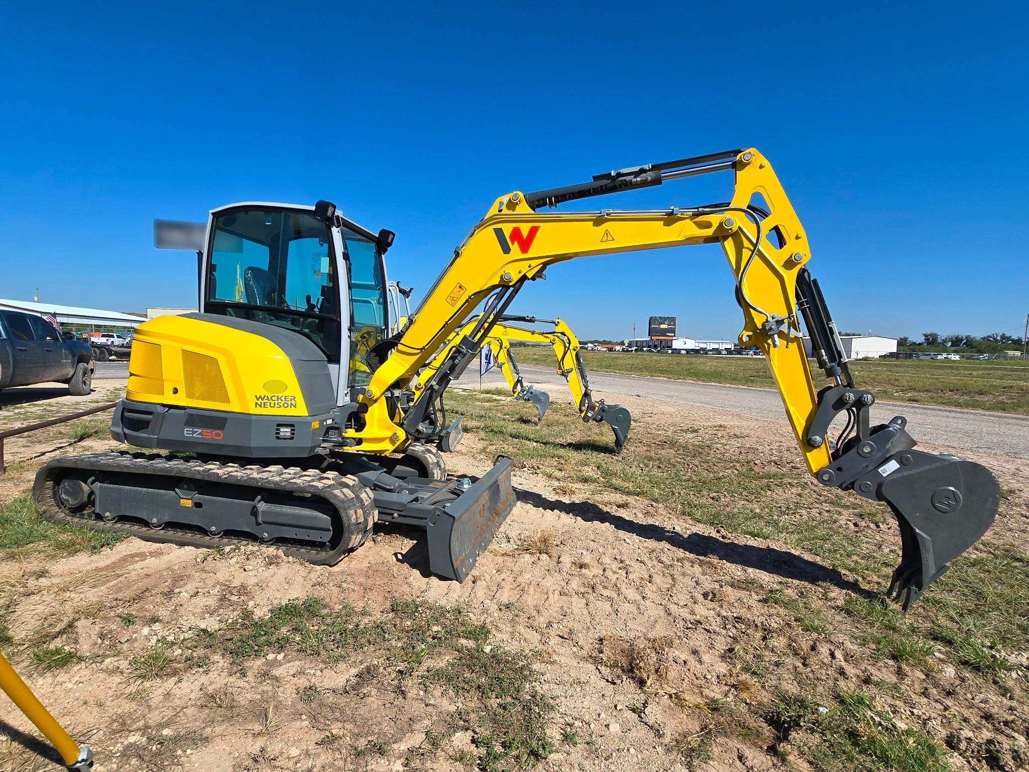 2025 Wacker Neuson 2500 For Sale (85002478) from Fastline Auction, LLC ...