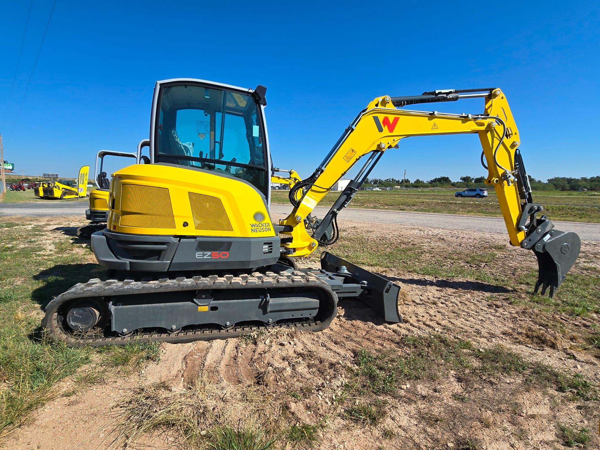 2025 Wacker Neuson 2500 For Sale (85002478) from Fastline Auction, LLC ...