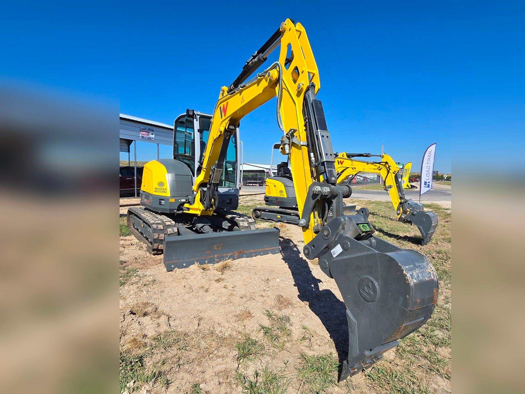 2025 Wacker Neuson 2500 For Sale (85002478) from Fastline Auction, LLC ...