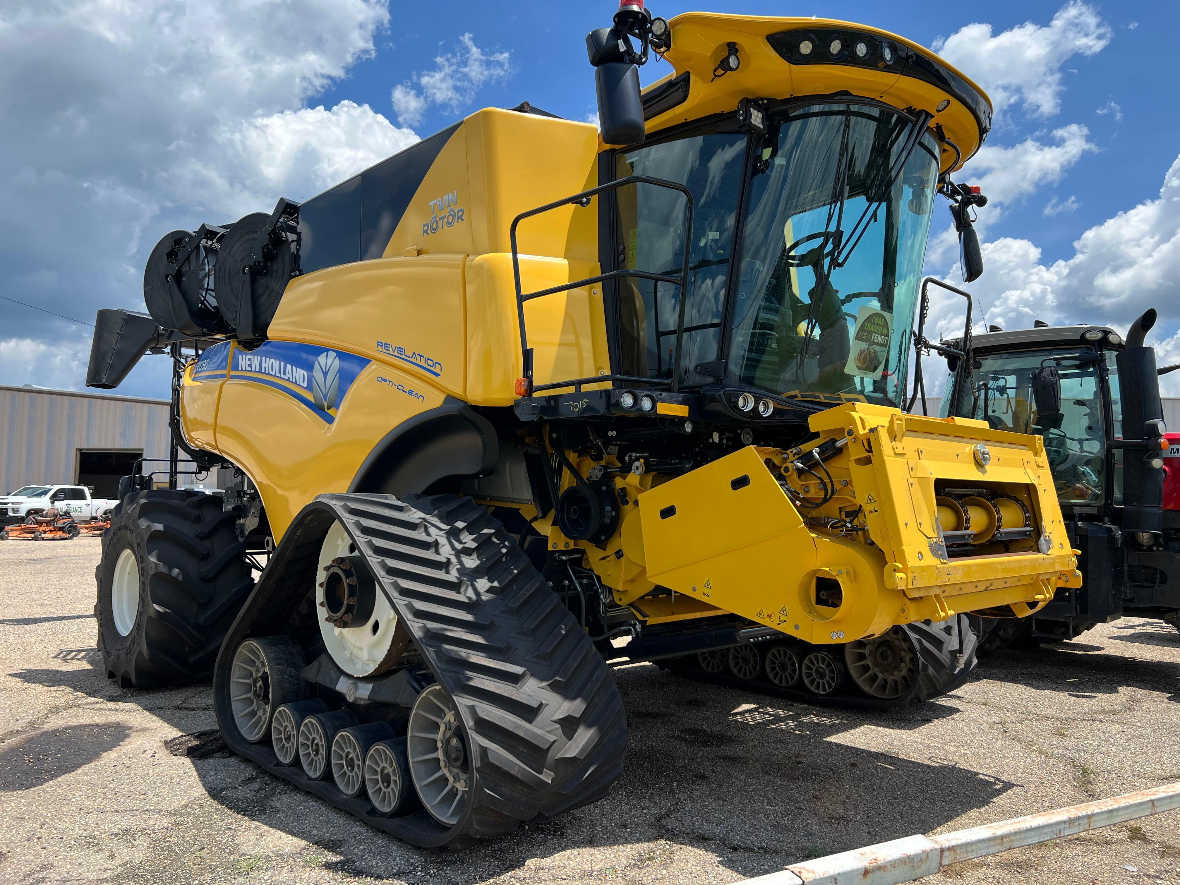 2023 New Holland 1300C For Sale (85002492) from Fastline Auction, LLC ...