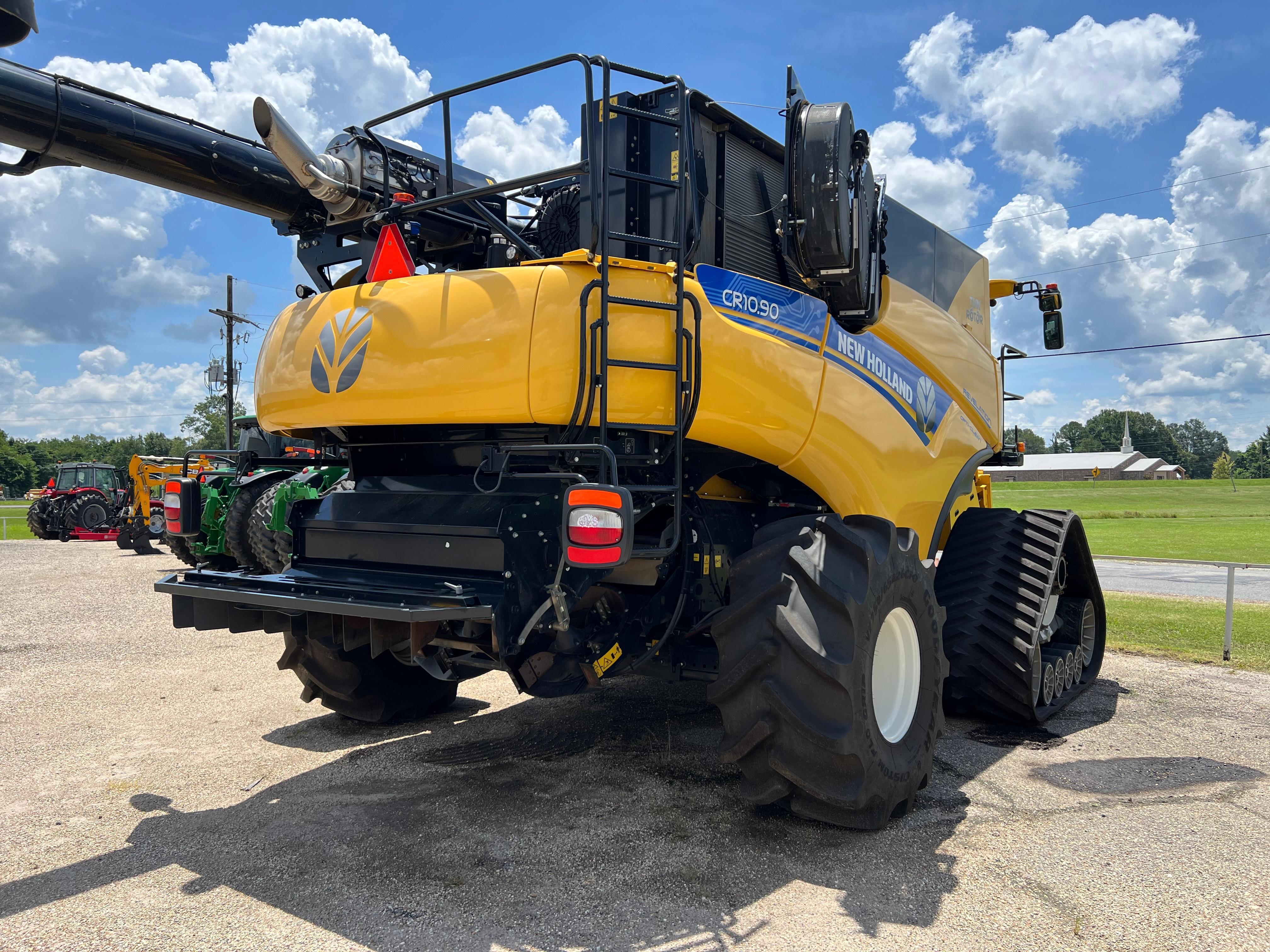 2023 New Holland 1300C For Sale (85002492) from Fastline Auction, LLC ...