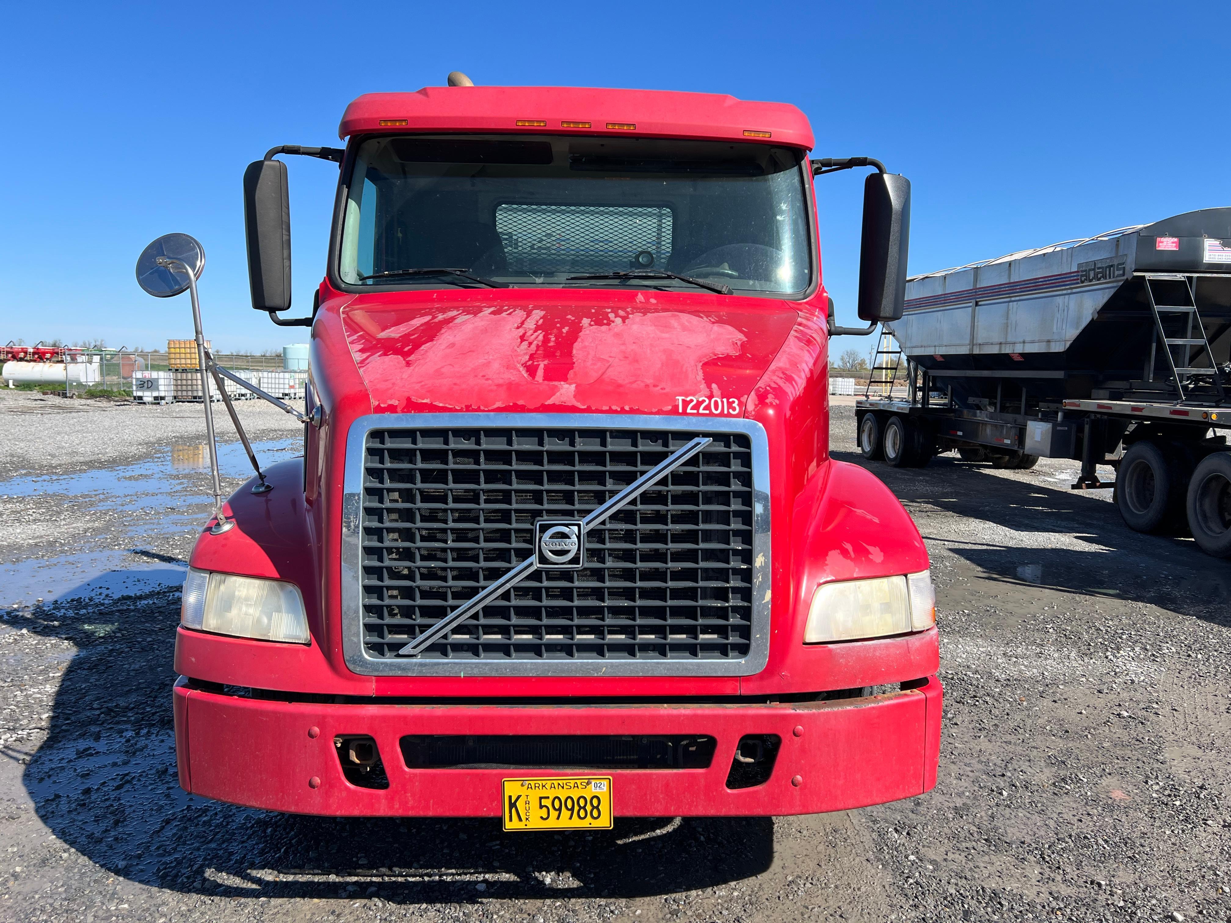 2014 Volvo VNM For Sale (86056035) from Fastline Auction, LLC [11390 ...