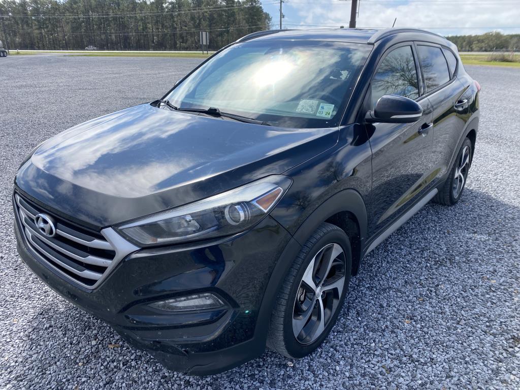 2017 Hyundai TUCSON For Sale (75963146) from Guinn Auction Company ...